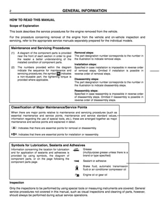 Mitsubishi FGC18 Forklift Trucks (Engine) Service Repair Manual.pdf