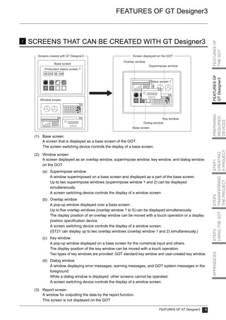 Mitsubishi graphic operation terminal got2000 series quick start guide ...