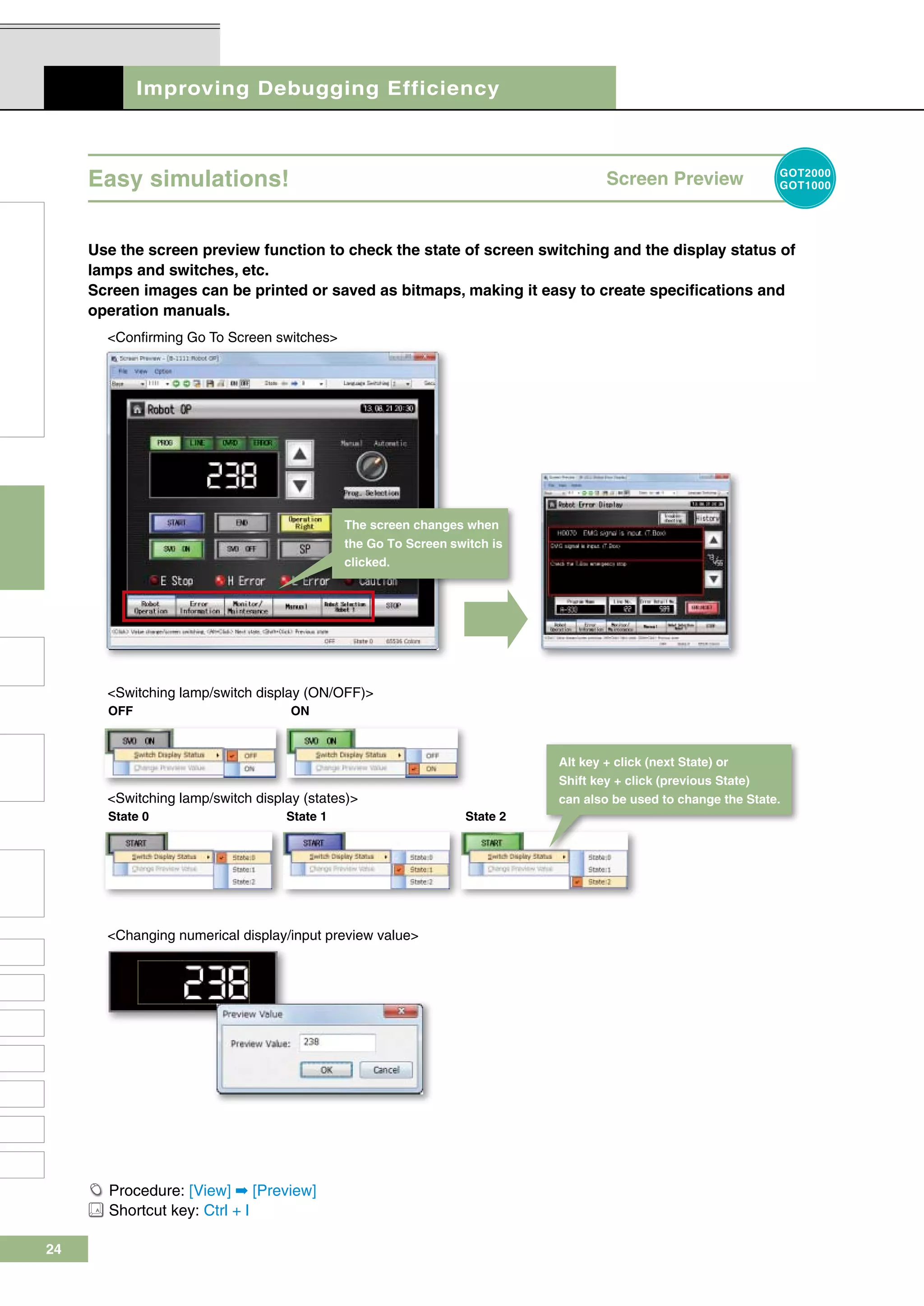 Mitsubishi graphic operation terminal screen design software melsoft gt ...