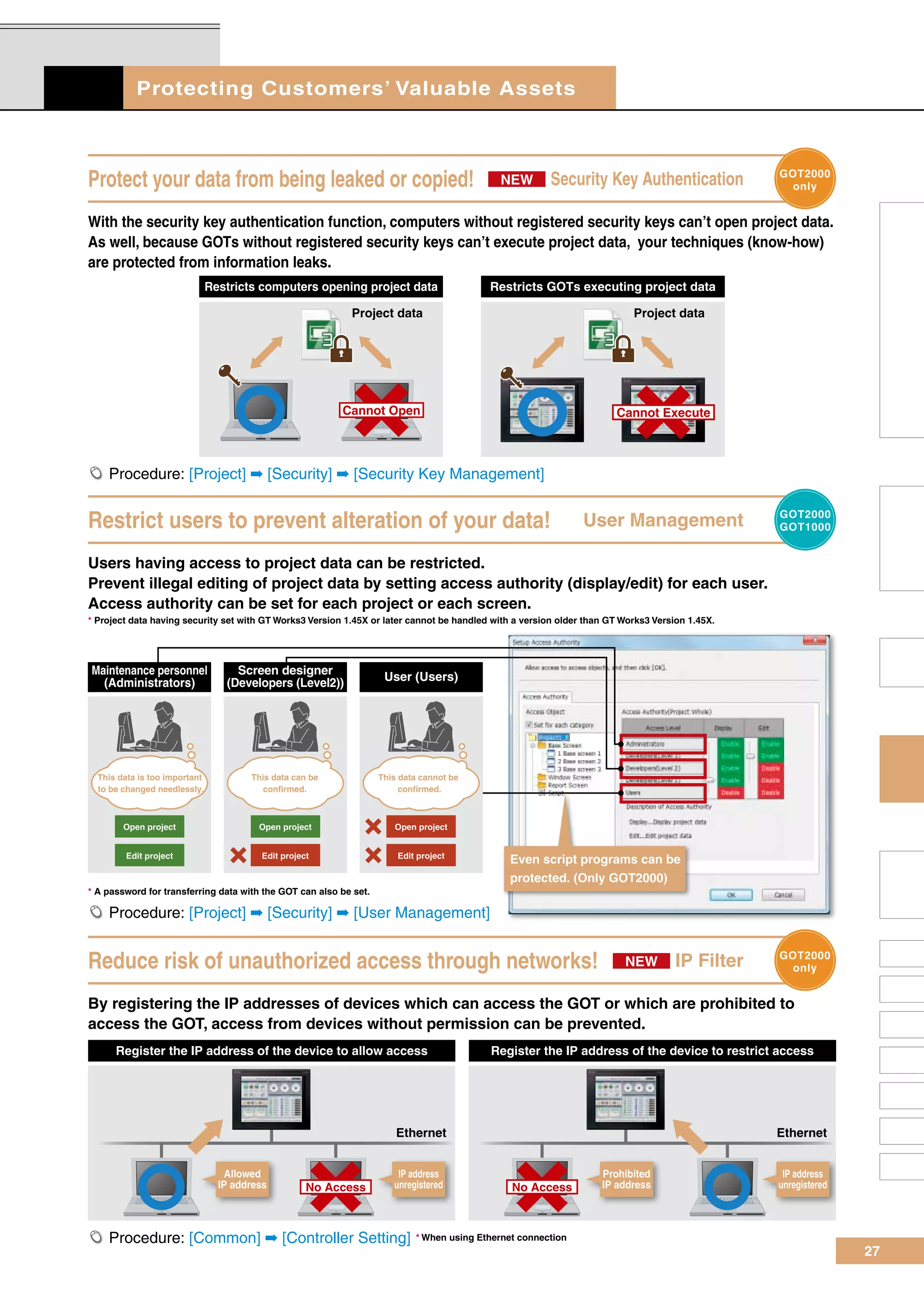 Mitsubishi graphic operation terminal screen design software melsoft gt ...