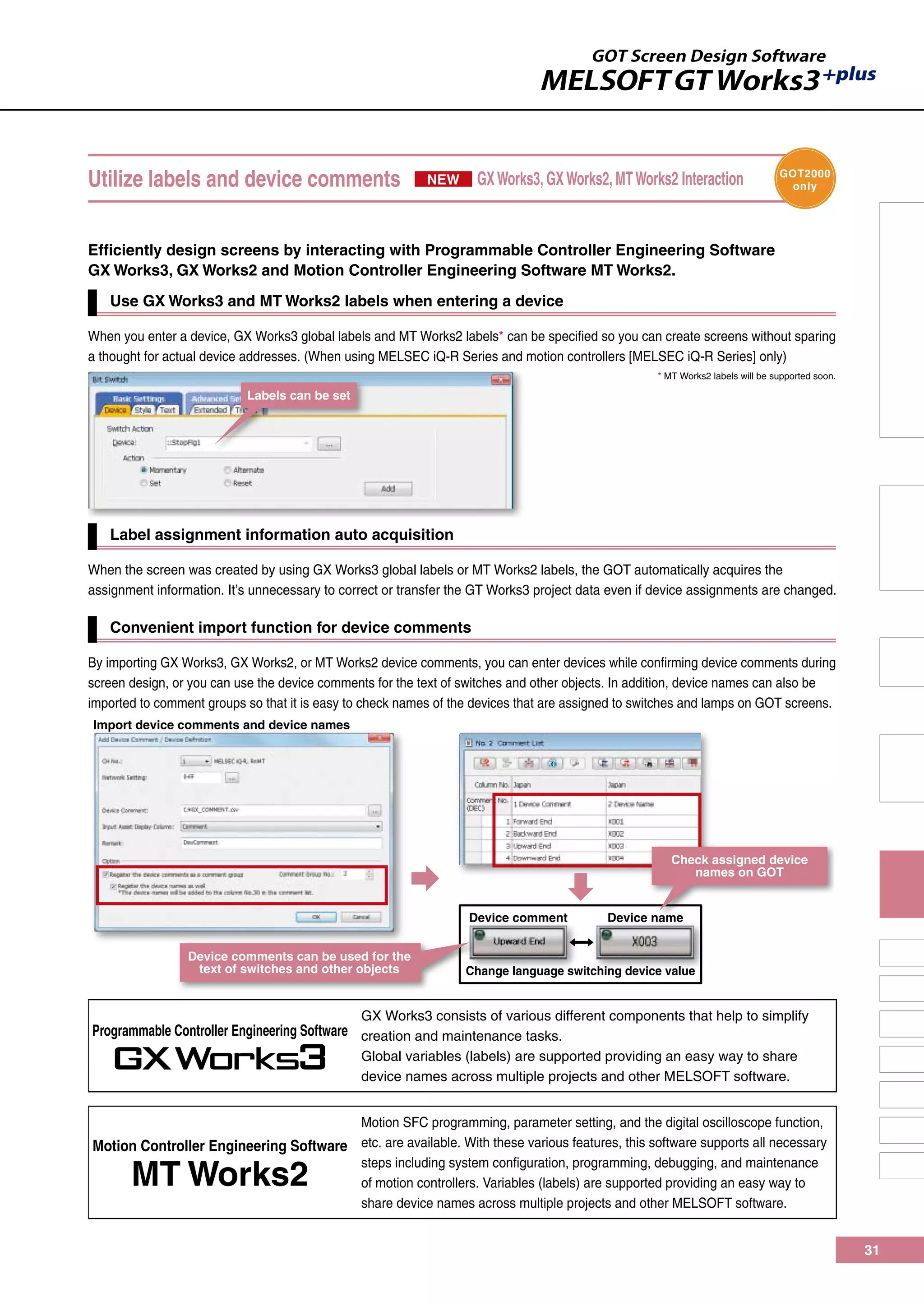 Mitsubishi graphic operation terminal screen design software melsoft gt works3 dienhathe,vn | PDF