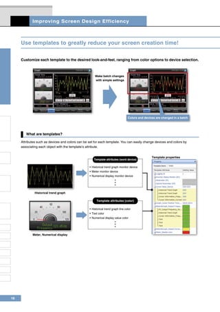 Mitsubishi graphic operation terminal screen design software melsoft gt ...