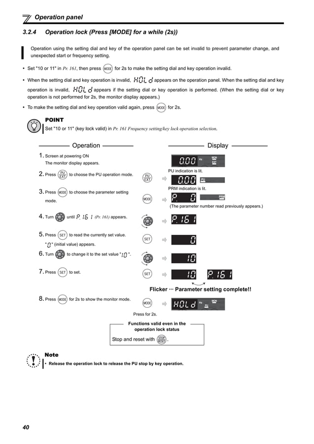 Mitsubishi inverter catalog-inverter-fr-e700-instruction-manual-basic ...