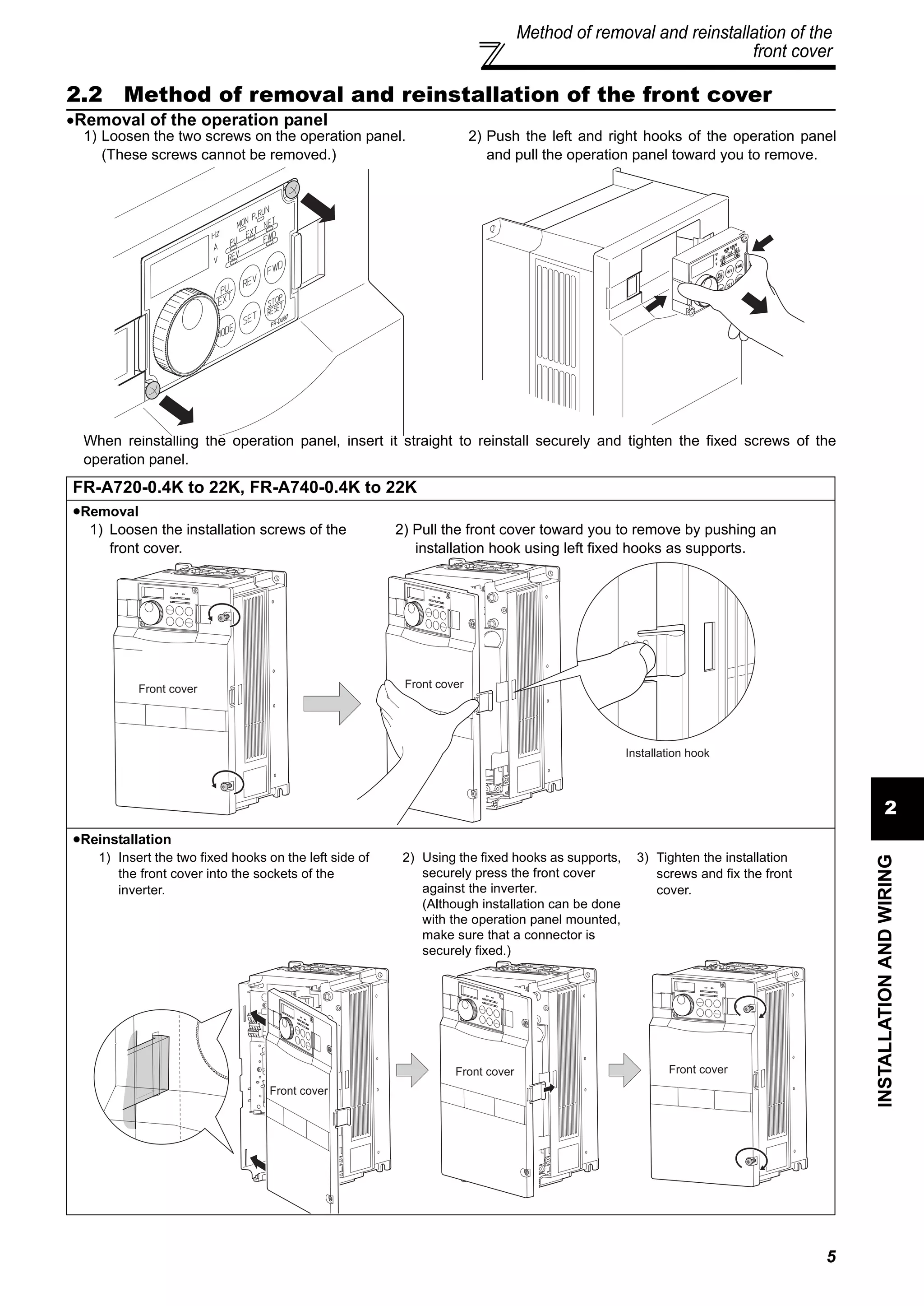 Mitsubishi inverter fr-a700-instruction-manualbasic-160425031653 | PDF