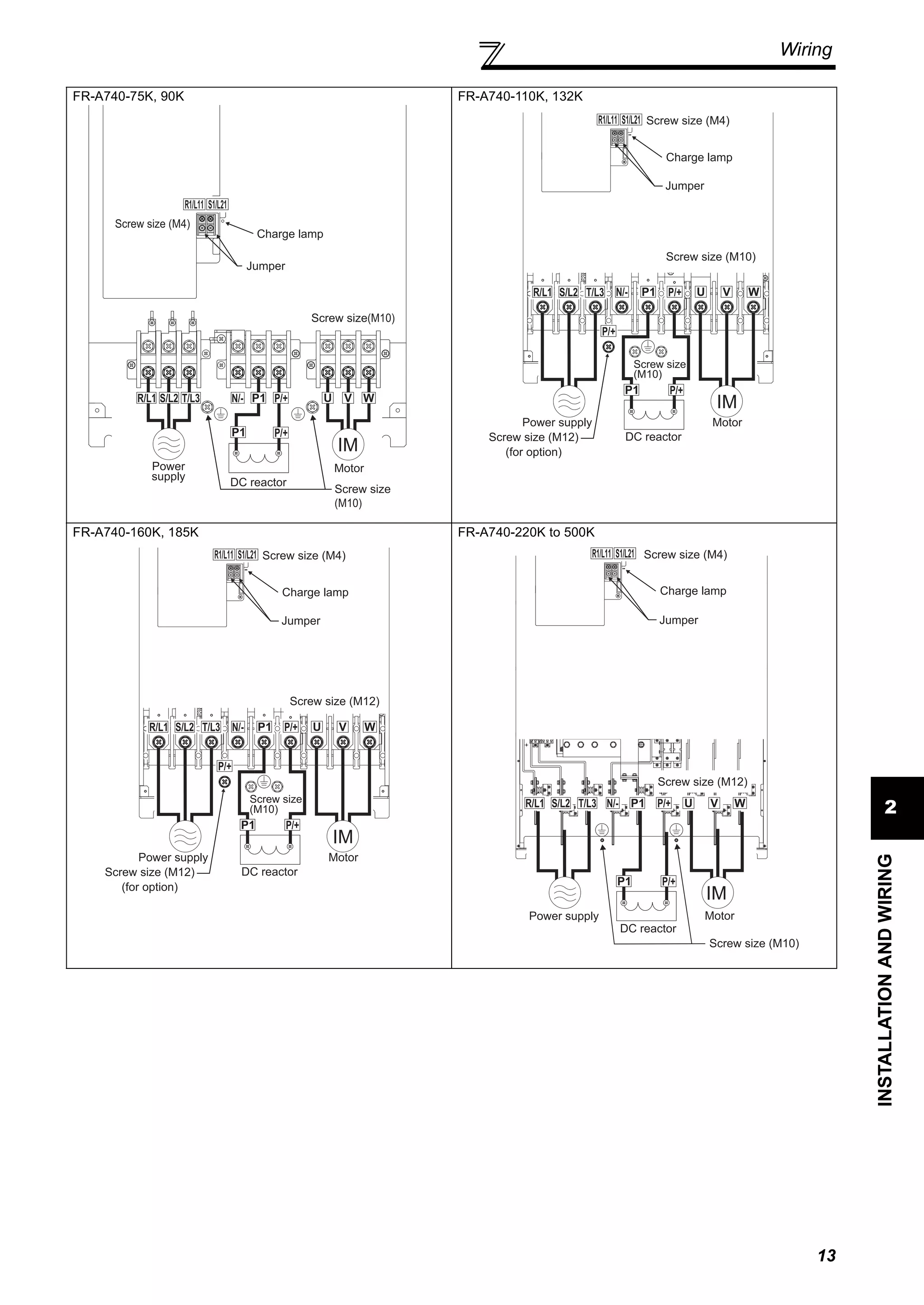 Mitsubishi inverter fr-a700-instruction-manualbasic-160425031653 | PDF