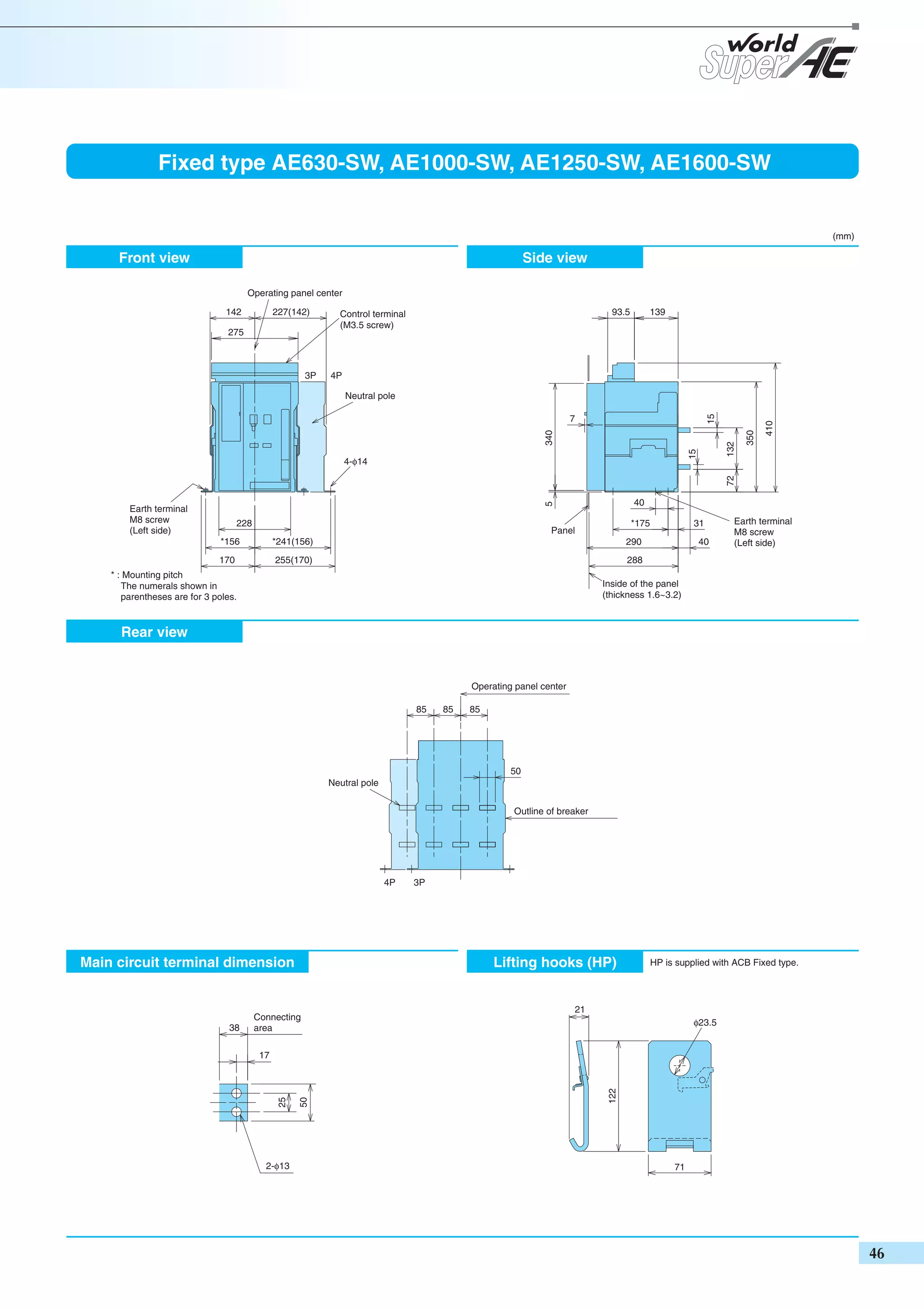 Mitsubishi low voltage acb world super ae dienhathe.org