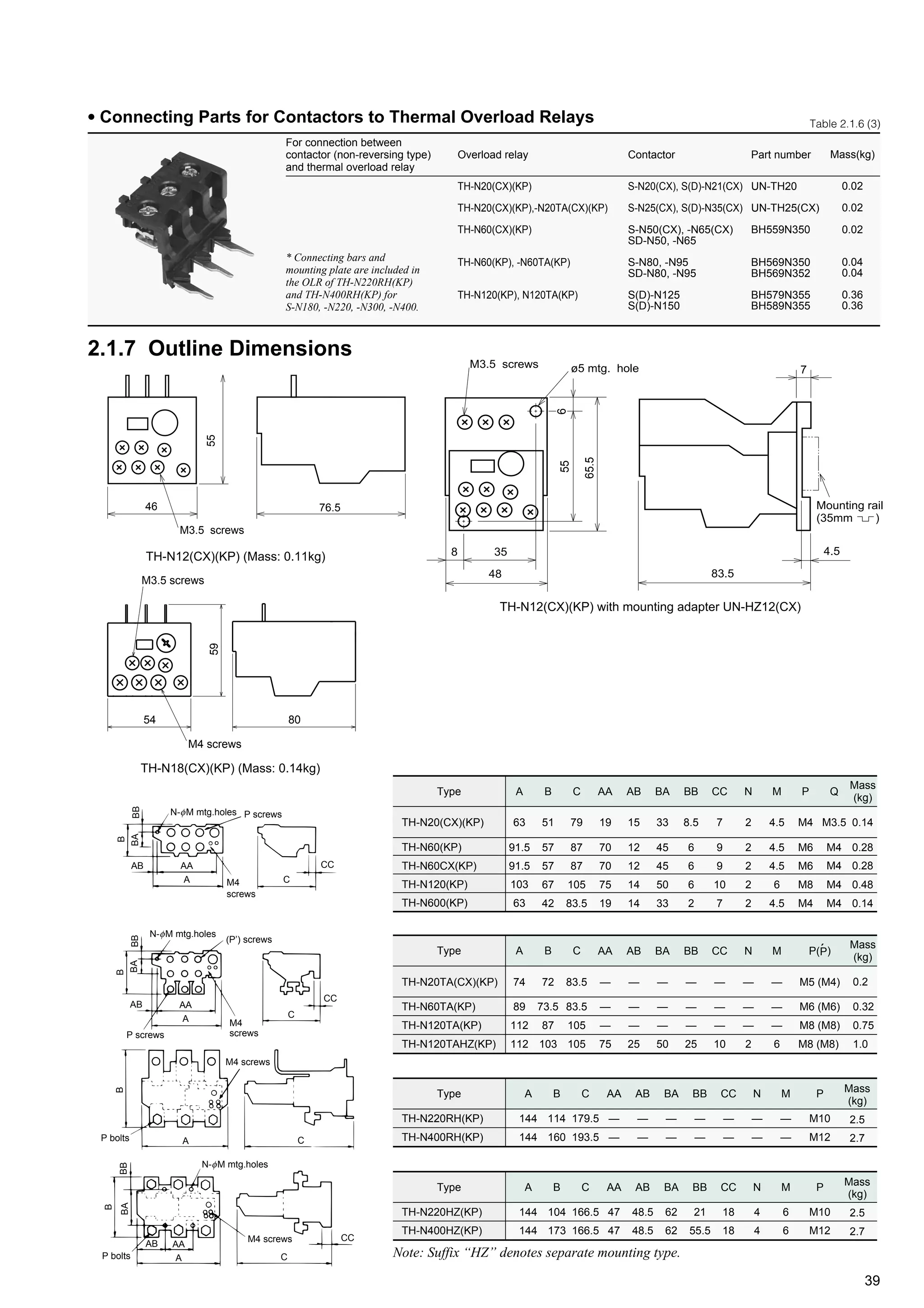 Mitsubishi low voltage catalog-contactor-mitsubishi-160422014628 | PDF