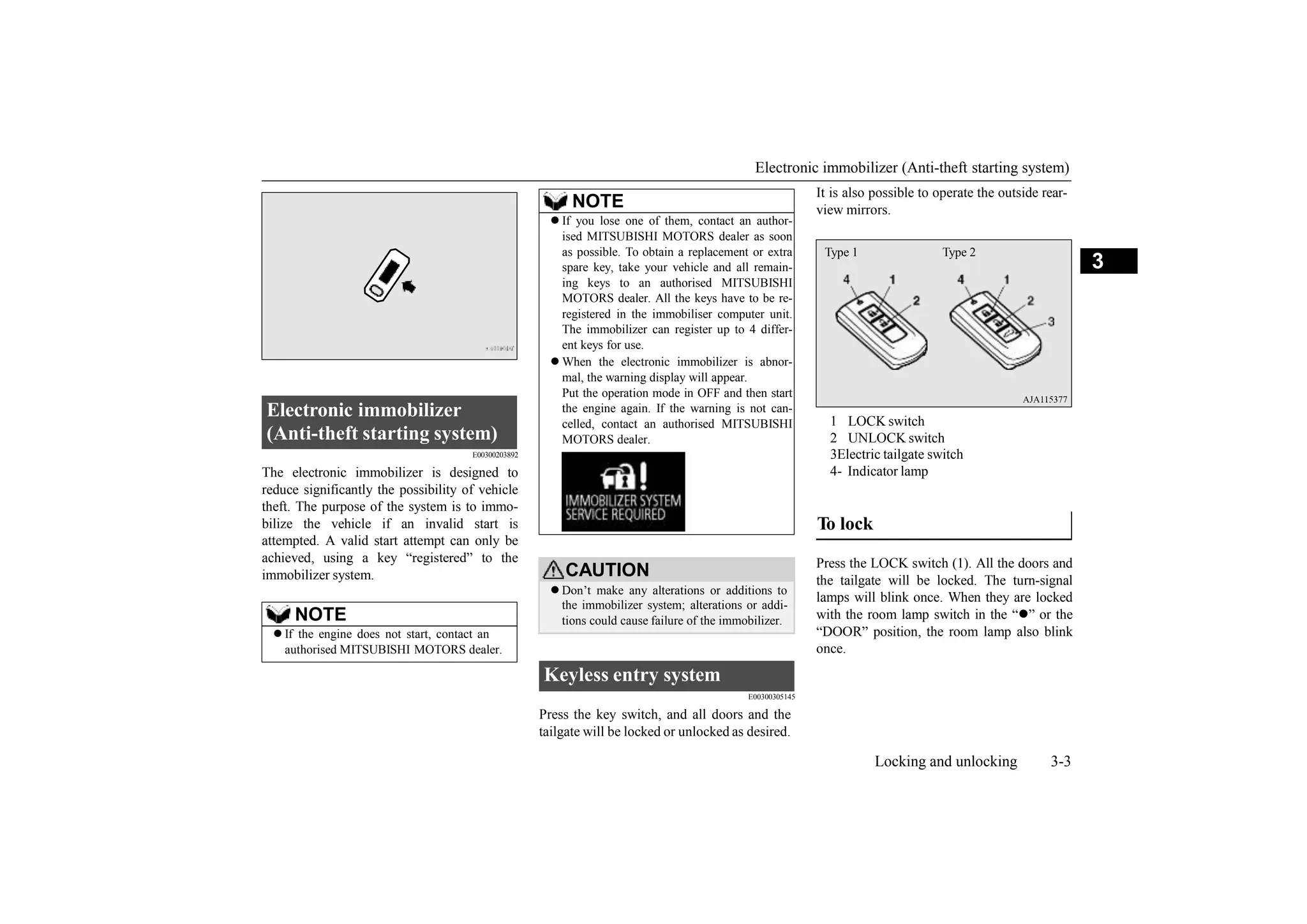 Mitsubishi Pajero sport key programming.pptx
