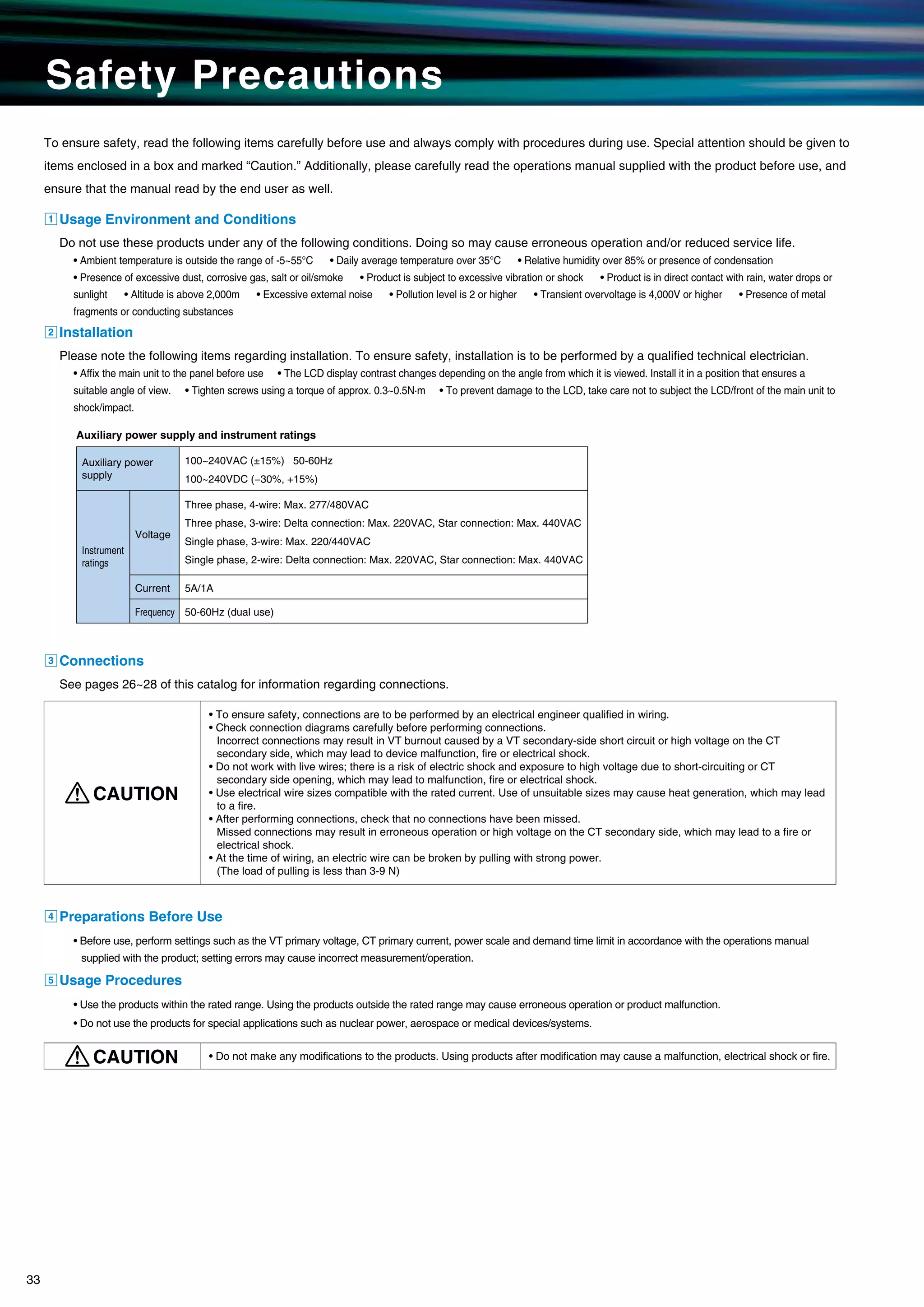 Mitsubishi power management meters electronic multi measuring ...
