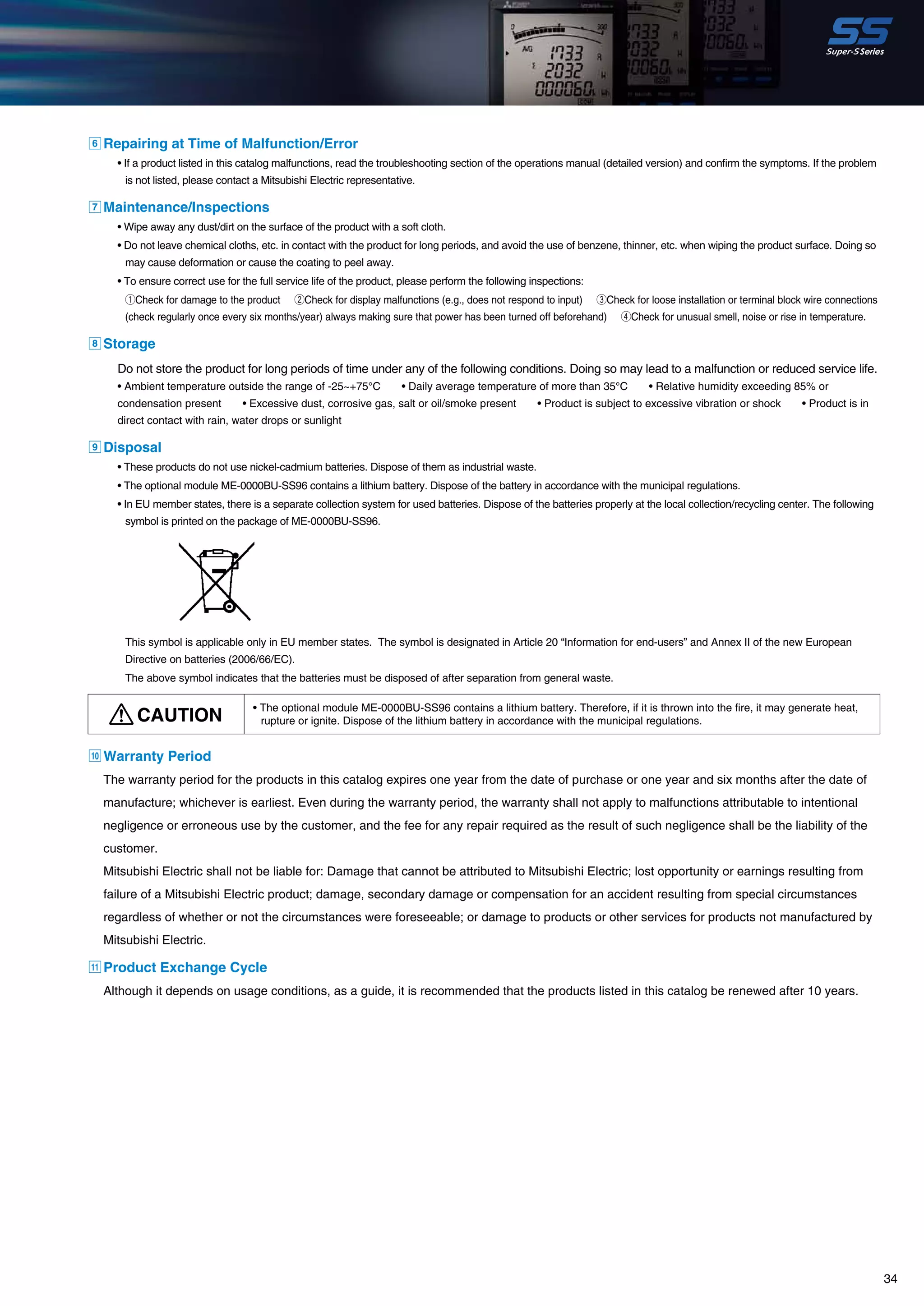 Mitsubishi power management meters electronic multi measuring instrument-dienhathe.vn
