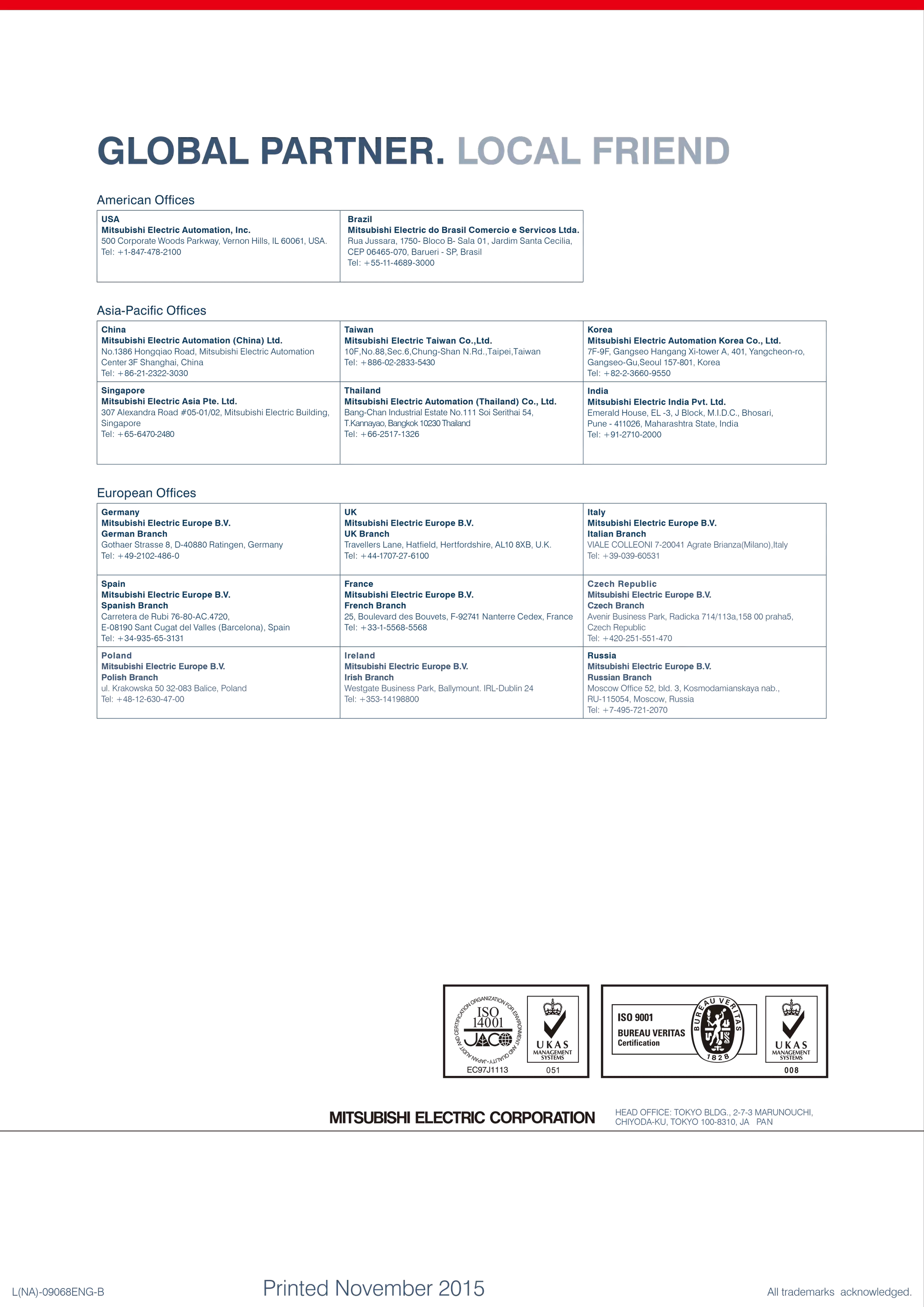 Mitsubishi robot system solutions catalog | PDF
