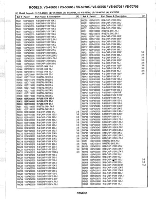 Mitsubishi vs 45605-50605_50705_55705_60705_70705_chassis_vz7 | PDF