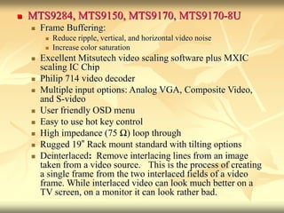 Mitsutech Training Manual.ppt