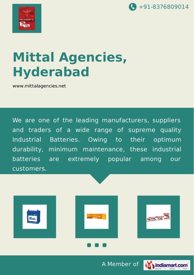 Mittal agencies-hyderabad | PDF