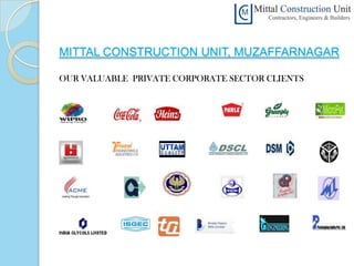 Mittal construction unit | PPT