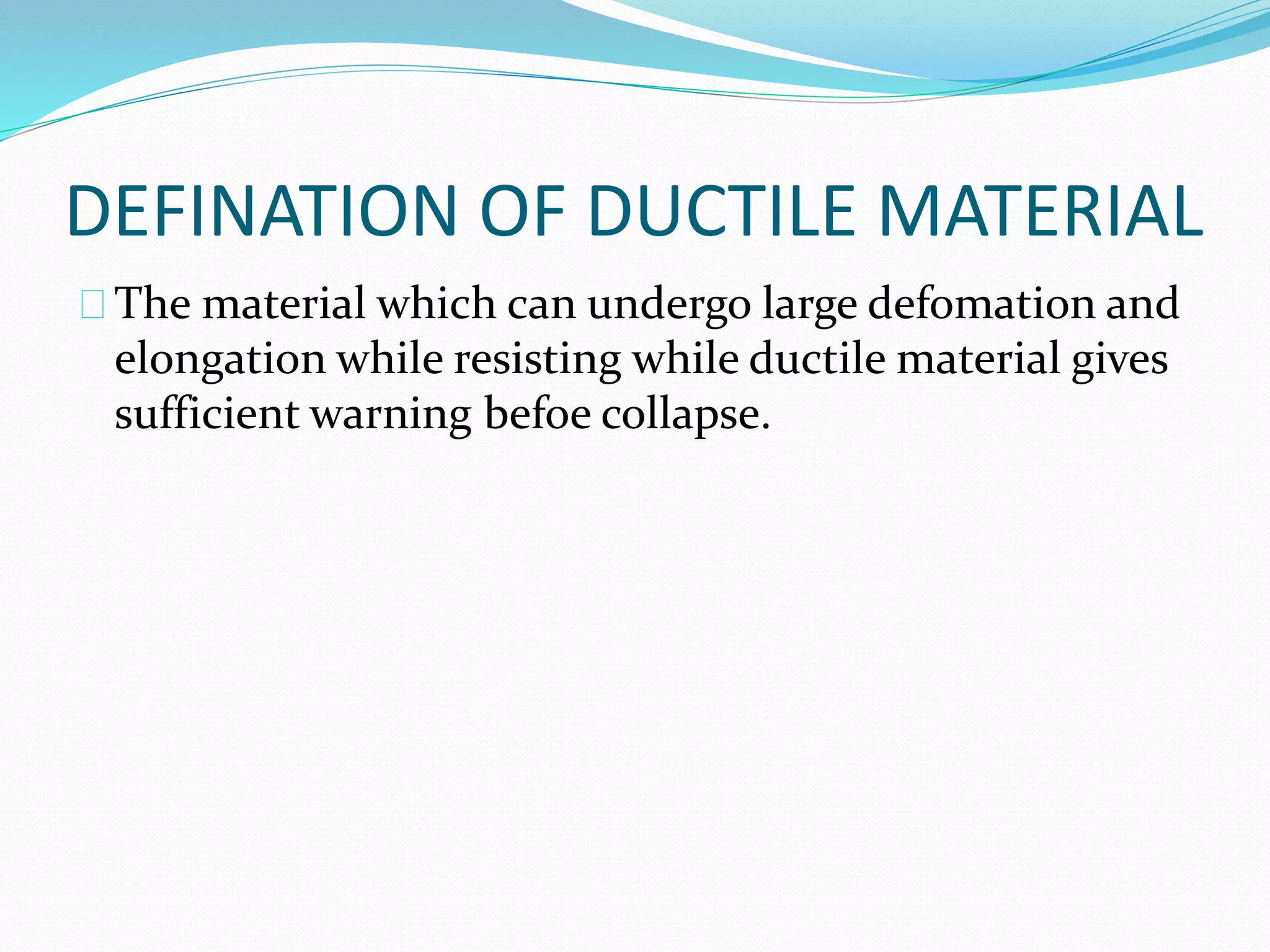 DUCTILE DETAILING AS PER CODE ppt | PPTX