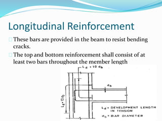 DUCTILE DETAILING AS PER CODE ppt | PPTX | Civil Engineering Industry ...