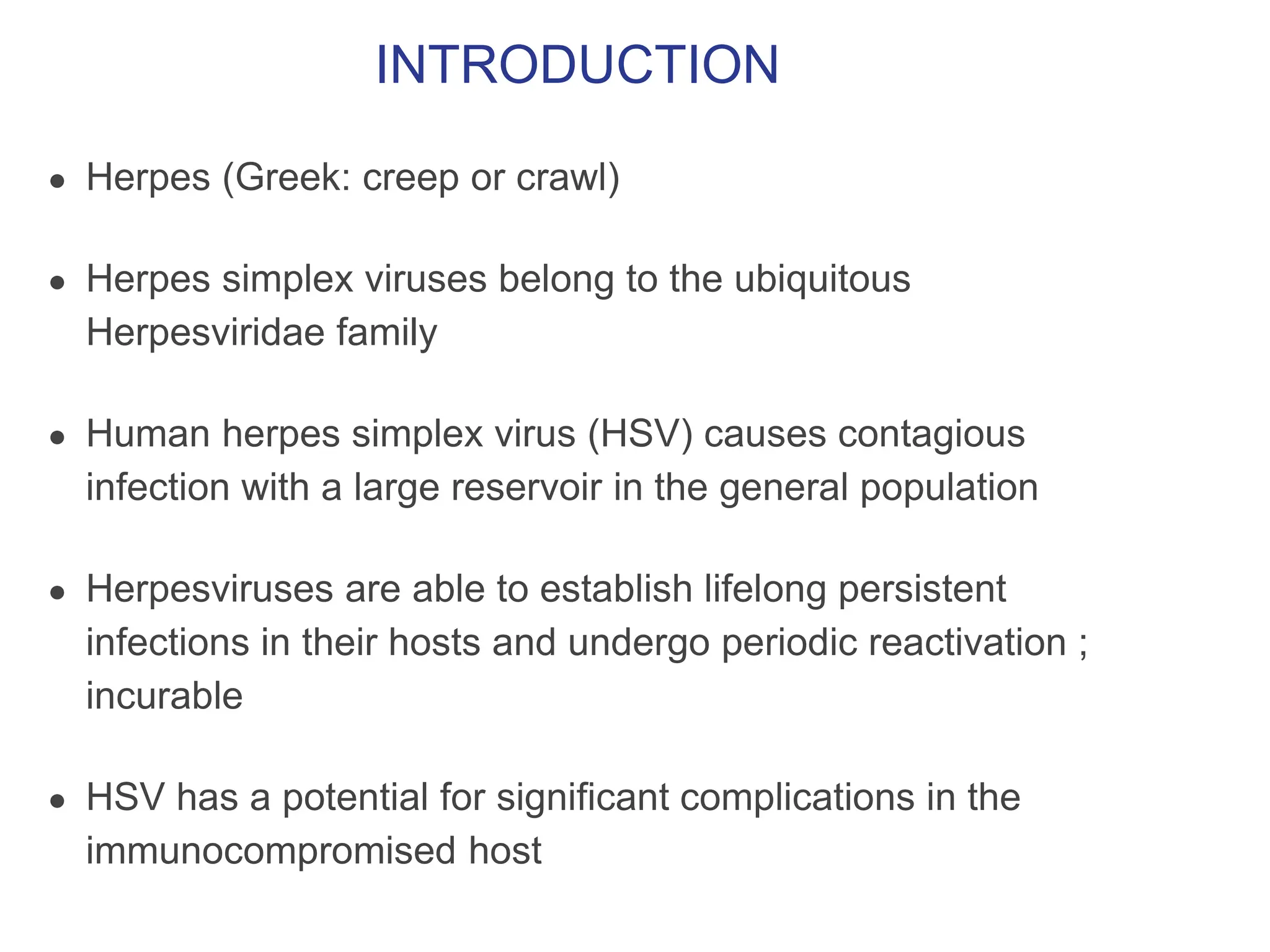 Herpes Simplex Virus 12032019 Tuesday Pptx Pptx
