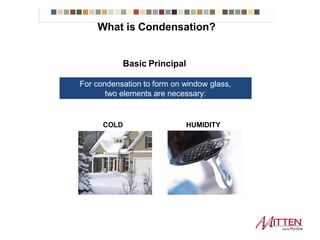 Basics of Condensation | PDF
