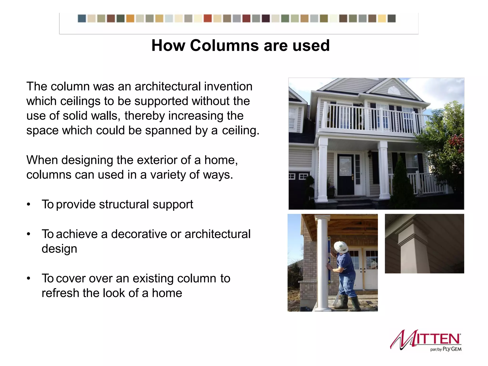 Columns 101 | PPT