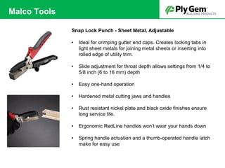 Hand Tools 101 | PPT