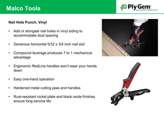 Hand Tools 101 | PPT