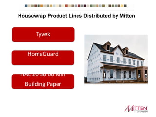 Housewrap 101 | PDF