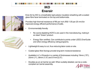 Insulation 101 | PDF
