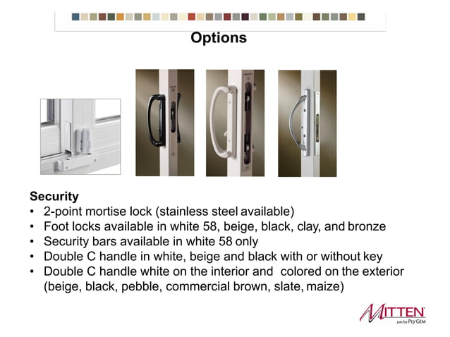 P.H Tech Patio Doors | PDF | Home Improvement | Home & Garden