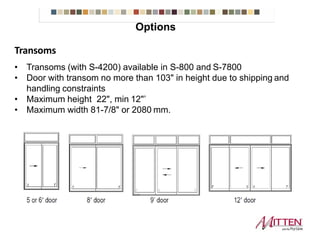 P.H Tech Patio Doors | PDF