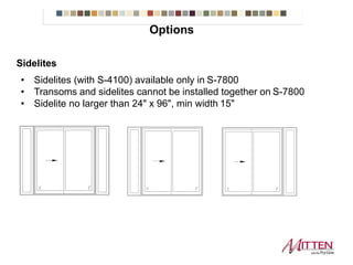 P.H Tech Patio Doors | PDF