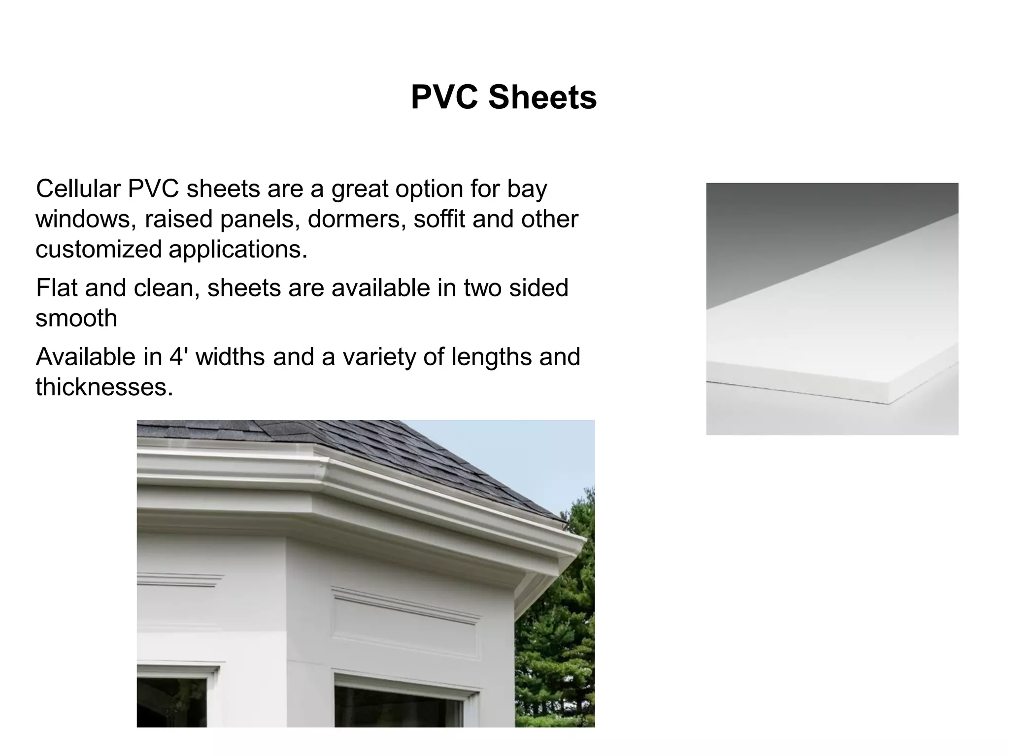 PVC Trim & Mouldings 101 | PPT