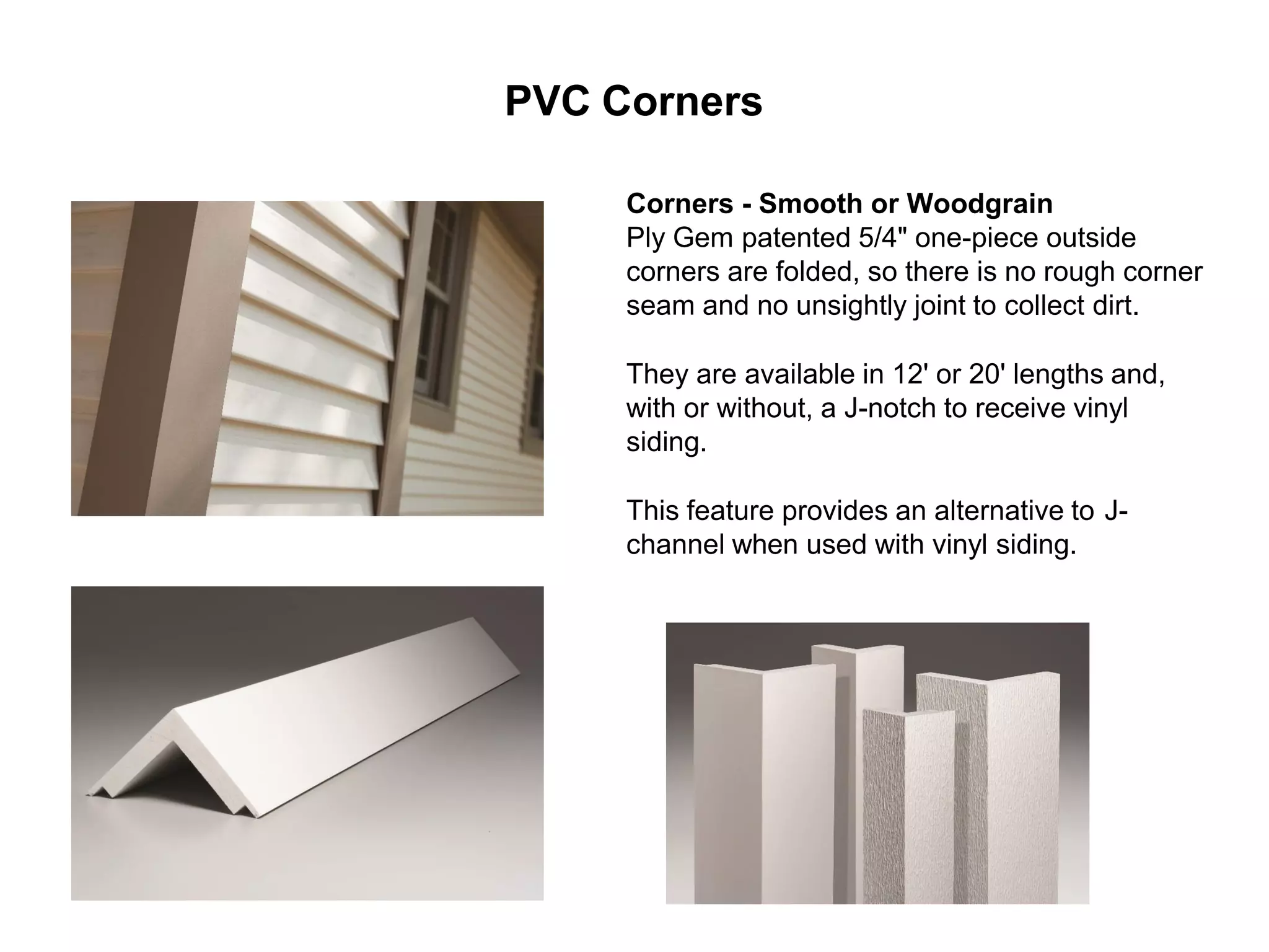 PVC Trim & Mouldings 101 | PPT