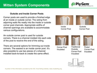 Mitten - Vinyl Accessories 101 | PDF