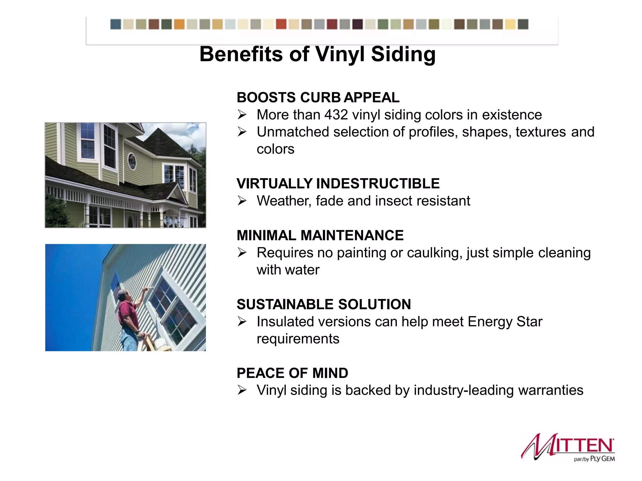 Mitten - Vinyl Siding Primer | PDF