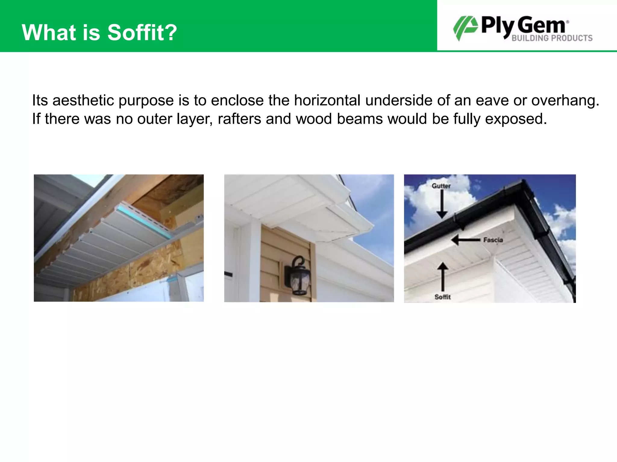 Mitten - Vinyl Soffit 101 | PDF | Woodworking | Arts and Crafts