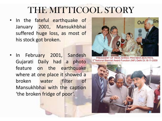 Mitticool | PPTX
