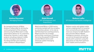Mitto AG Corporate Overview | PPTX