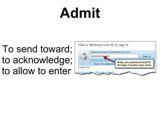 Mitt root powerpoint | PPT