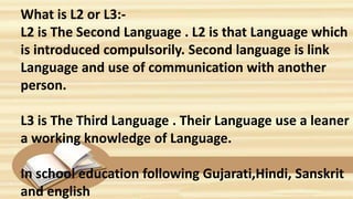 English Language Teaching | PPT