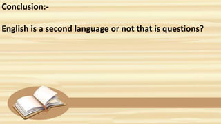 English Language Teaching | PPT