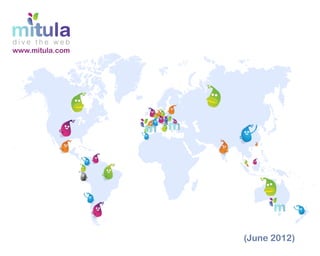 mitula users presentation | PDF