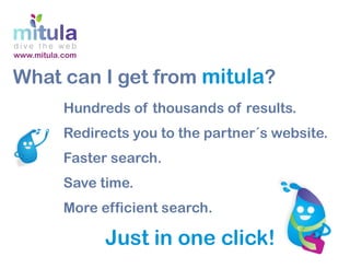 mitula users presentation | PDF