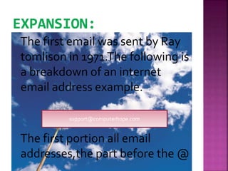 Email Technology | PPT