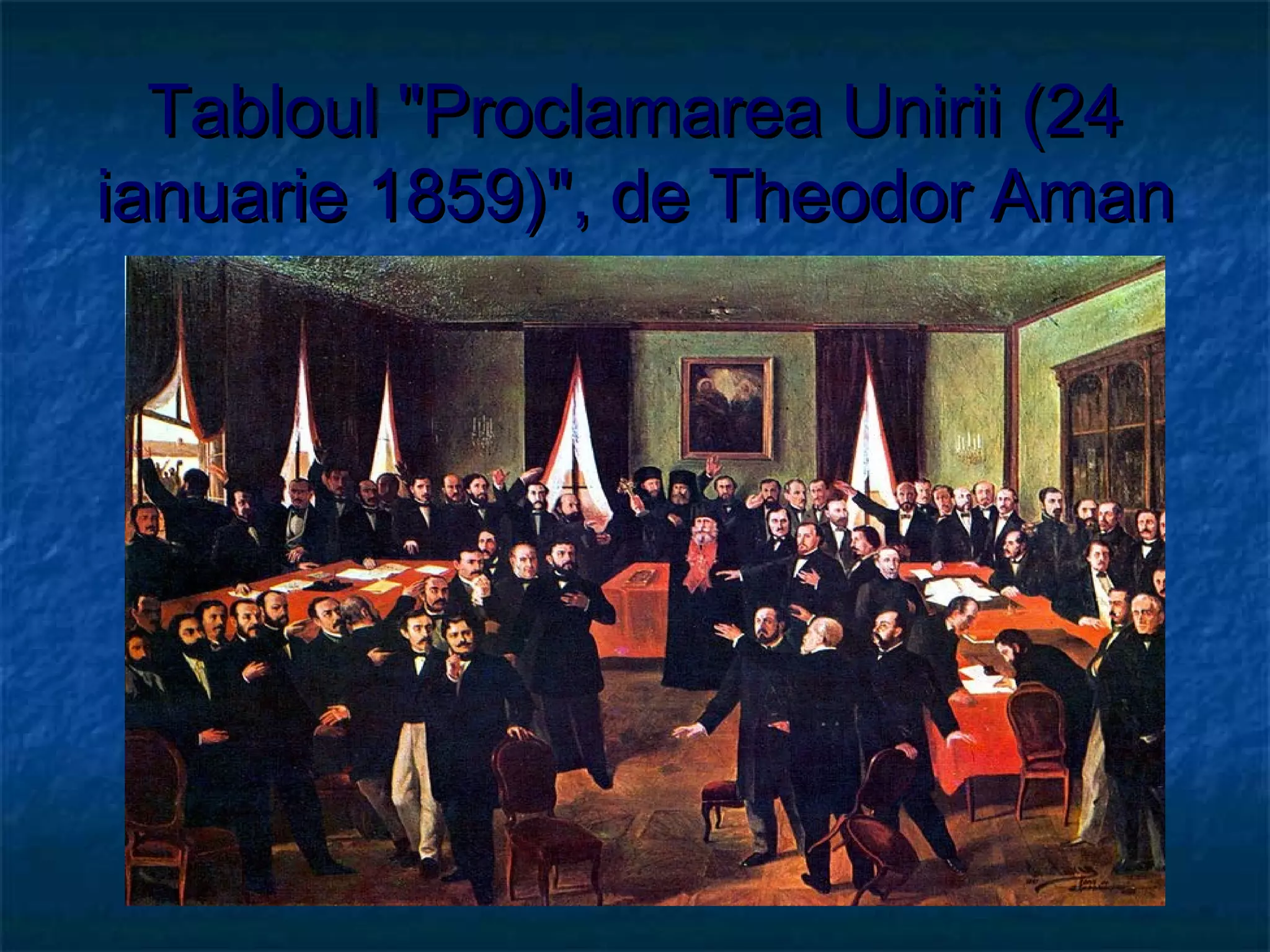 Mitul national | PPT