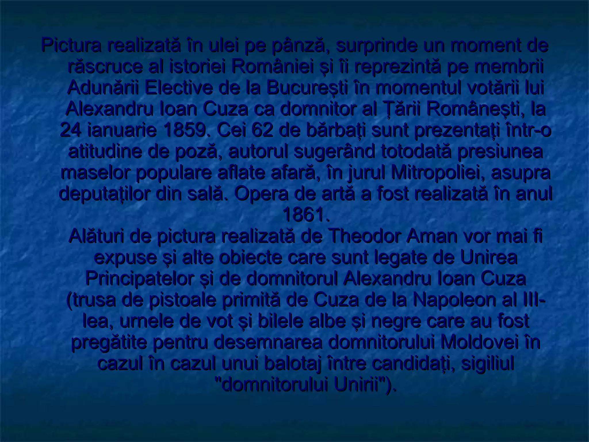 Mitul national | PPT