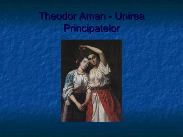 Mitul national | PPT