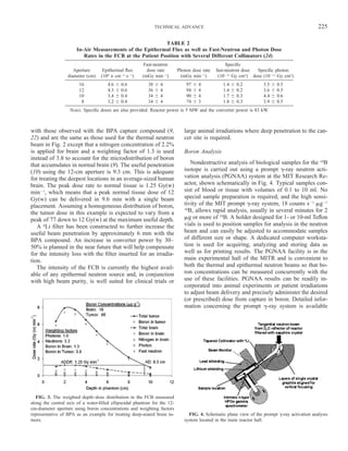 MIT User Center for Neutron Capture Therapy Resarch | PDF