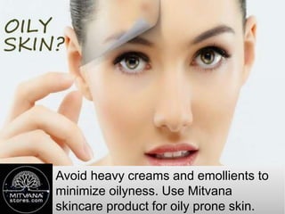 Skin types and How to treat them. | PPT