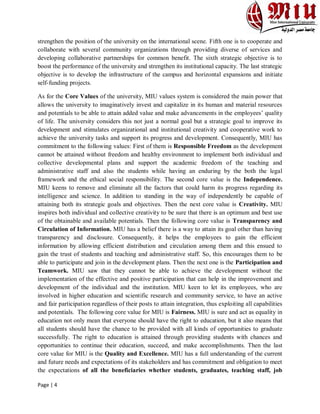 Miu final exam | PDF